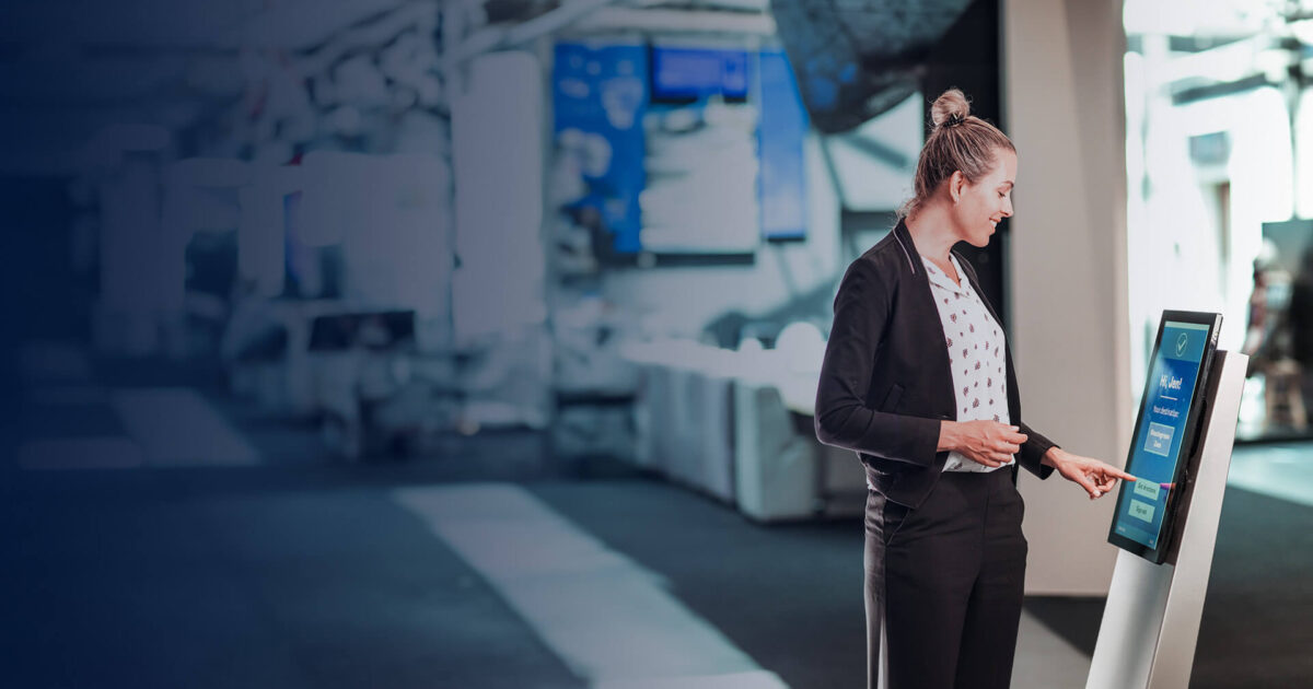 Interactive digital signage: a starters guide by ProDVX