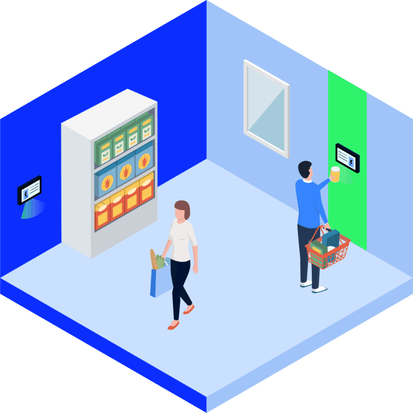 Barcode price checker | ProDVX