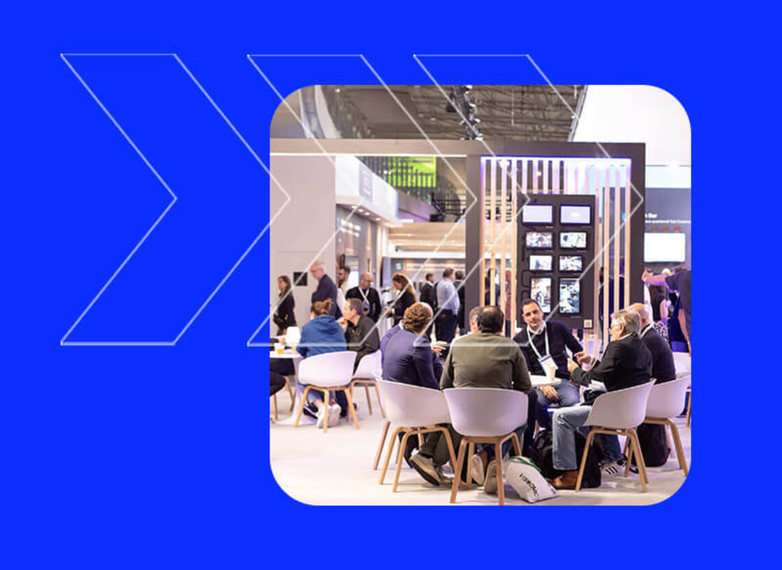 Visit ProDVX at ISE 2025