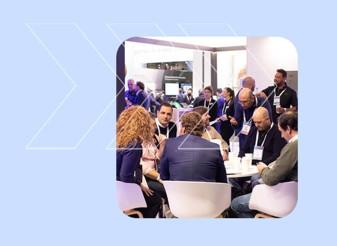 Visit ProDVX at ISE 2025