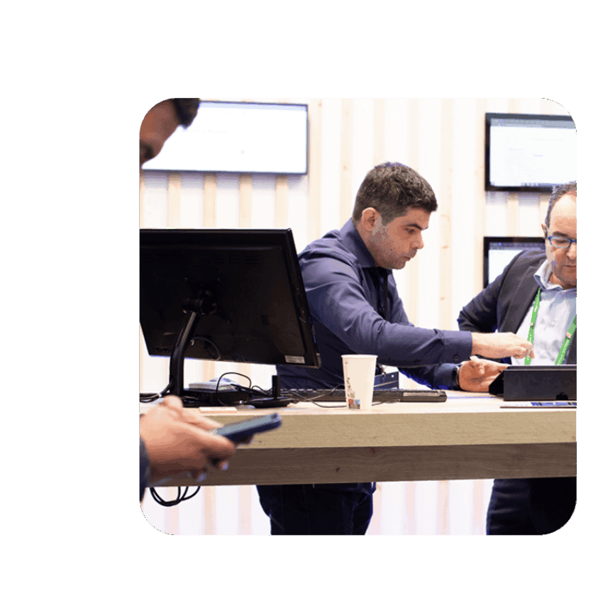 Visit ProDVX at ISE 2025