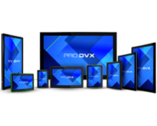 Digital signage displays | ProDVX